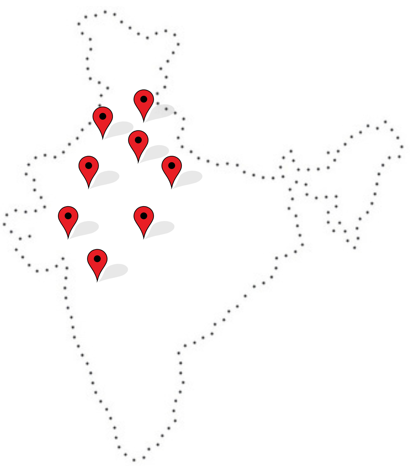 GEOGRAPHIES – ShubhShree Biofuels